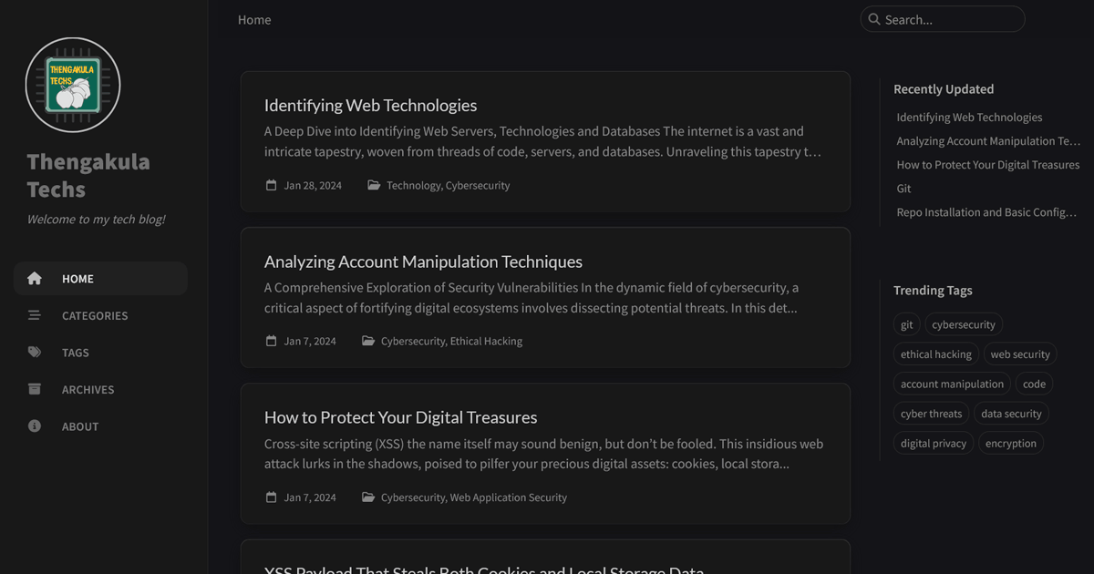 Installing Git A Simplified Guide for Linux, macOS and Windows | Thengakula Techs